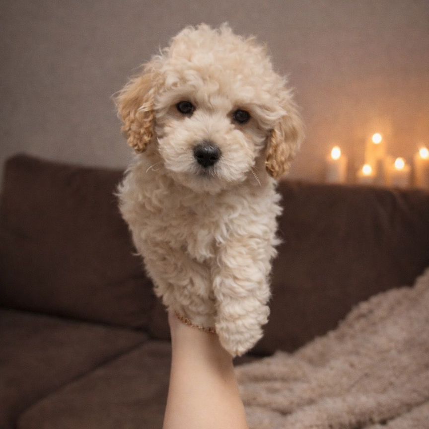 Мальтипу, щенок