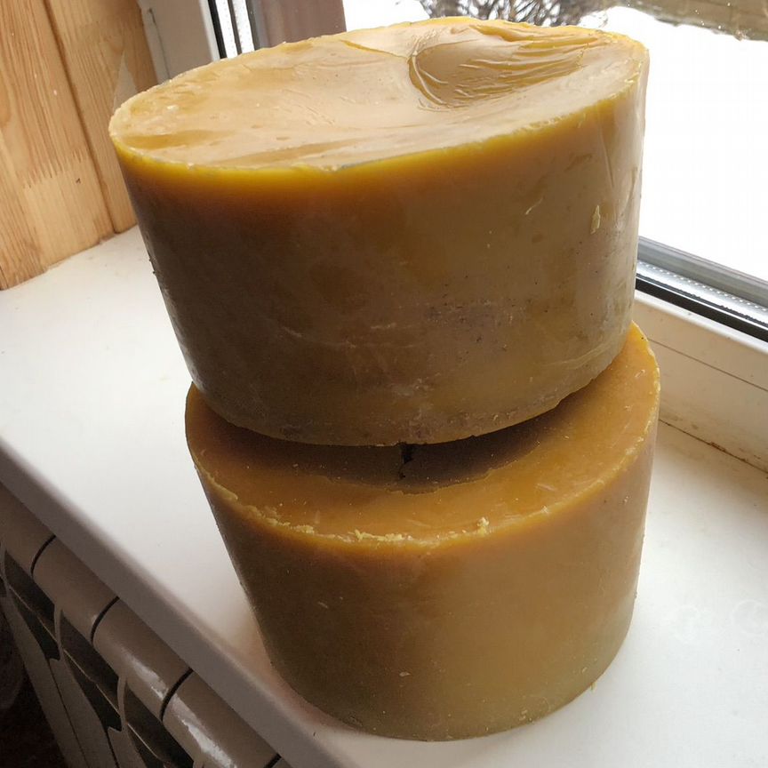 Воск пчелиный