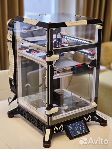 3D-принтер Annex K3 custom купить в Санкт-Петербурге | Электроника | Авито