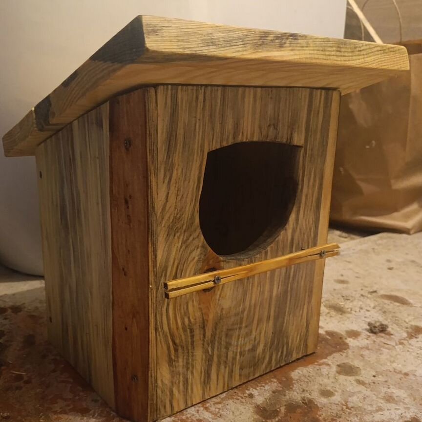 Скворечник