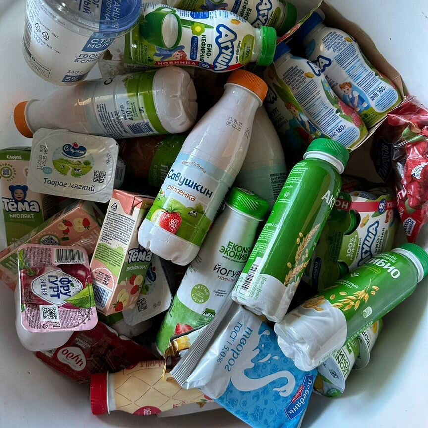 Корм для скота