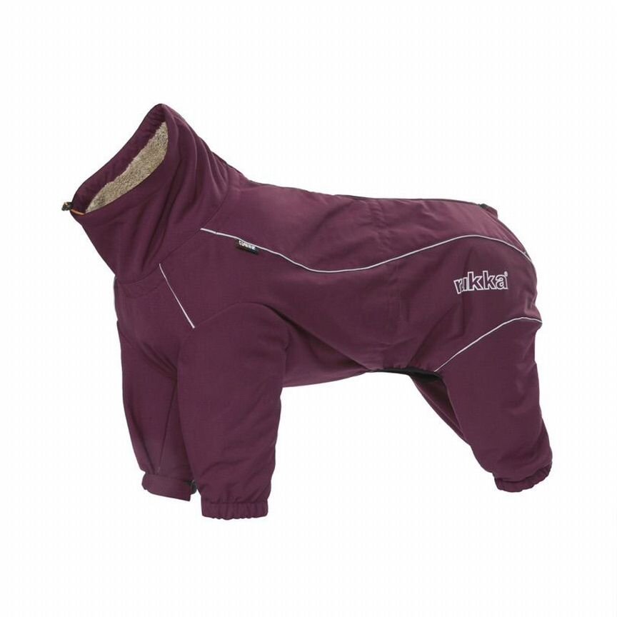 Зимний комбинезон для собак Rukka