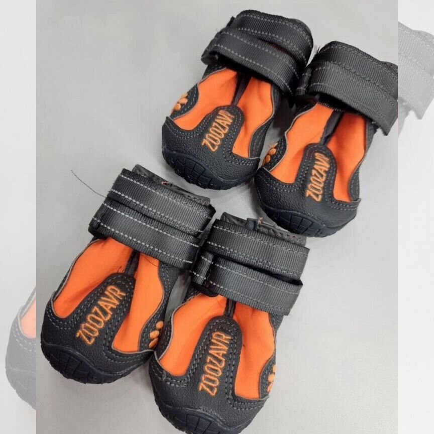 Ботинки для собак