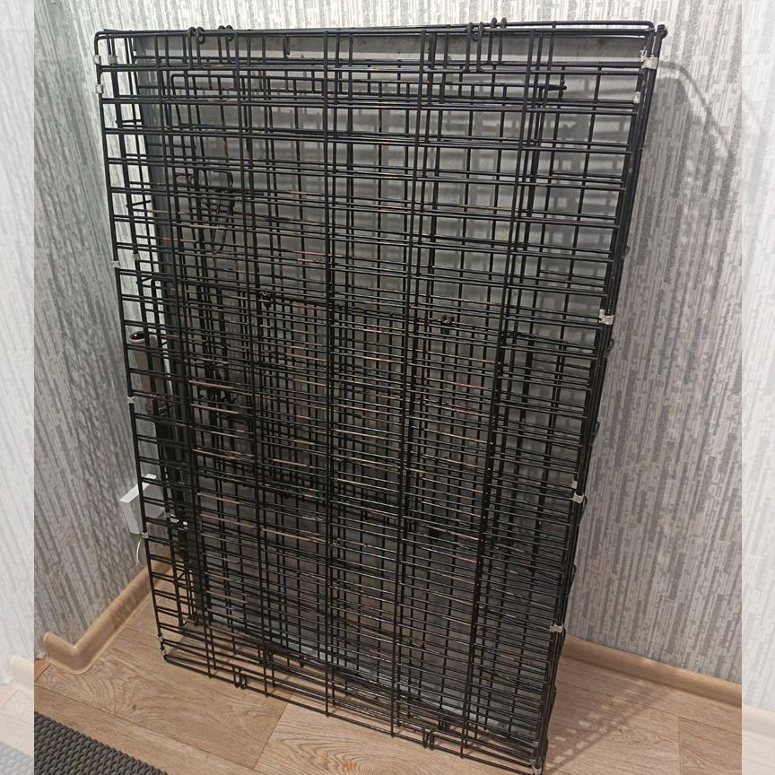 Клетка для крупных собак