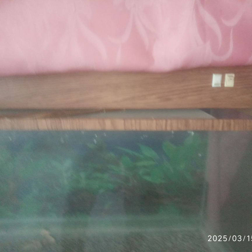 Продам аквариум для рыбок