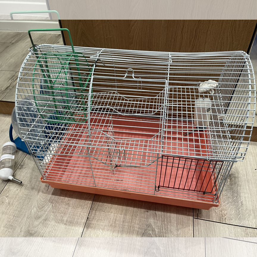 Клетка для грызунов бу