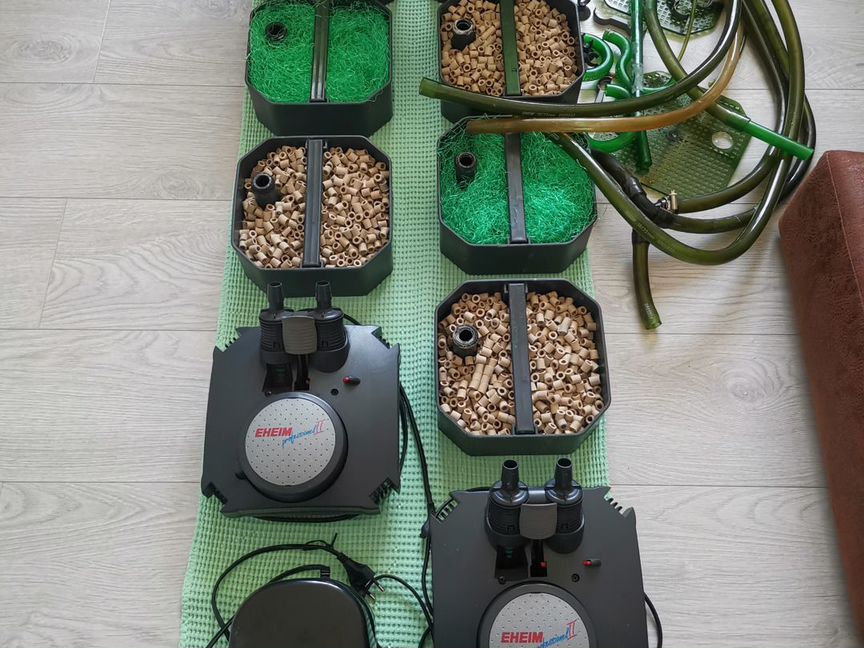 Фильтр внешний Eheim Professional 2