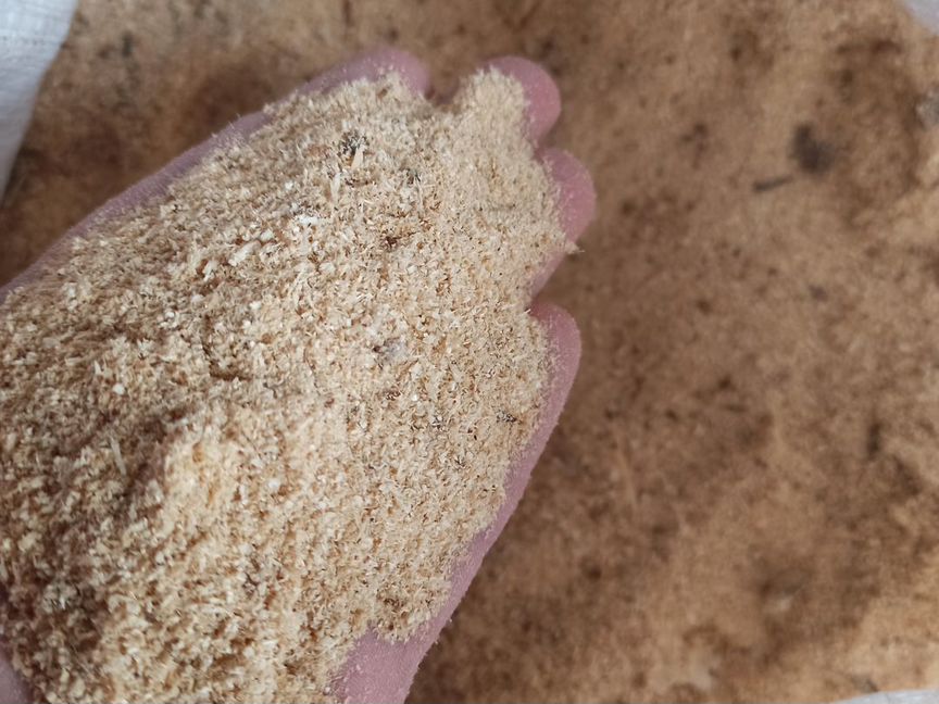 Продам опилки