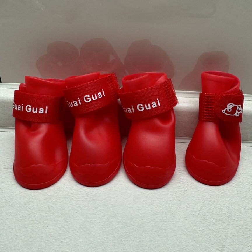 Сапожки для собаки обувь М