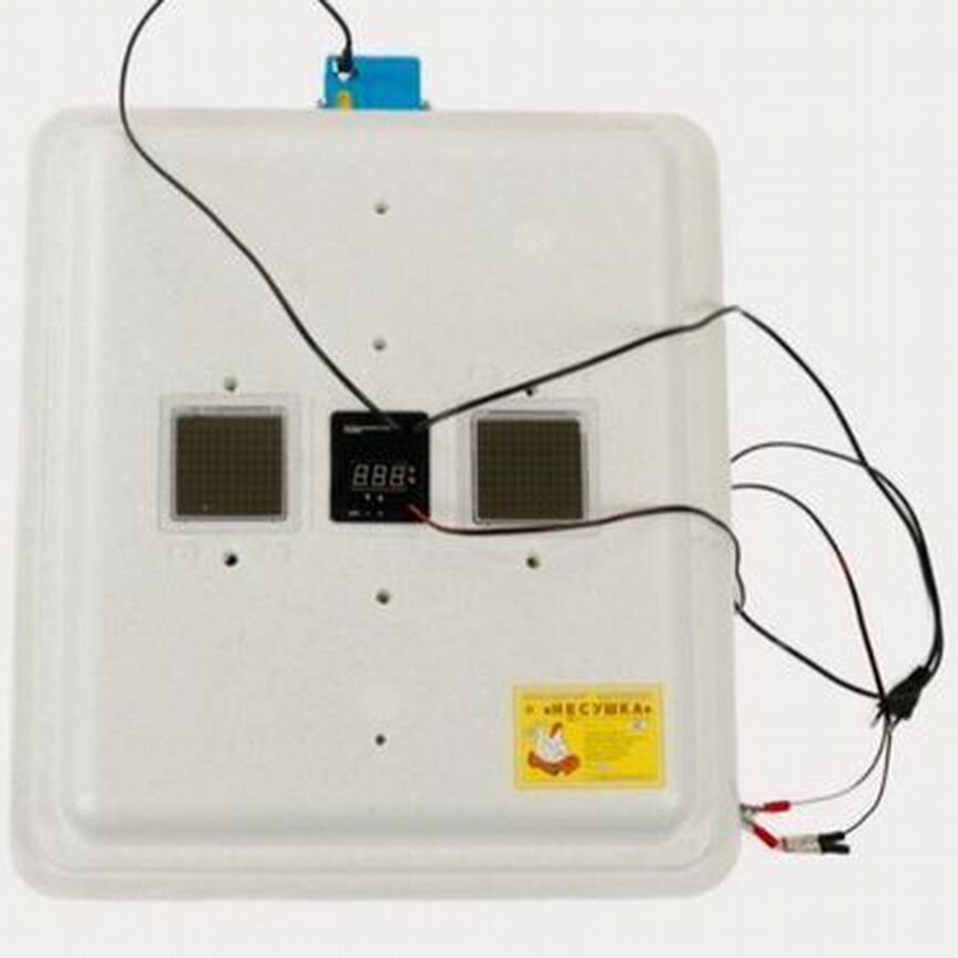 Инкубатор несушка 63 яйца