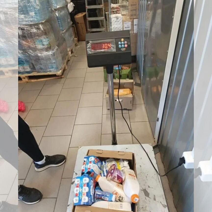 Продукты на корм животным