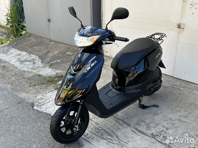 Yamaha Jog AY01 без пробега по РФ купить в Краснодаре | Транспорт | Авито