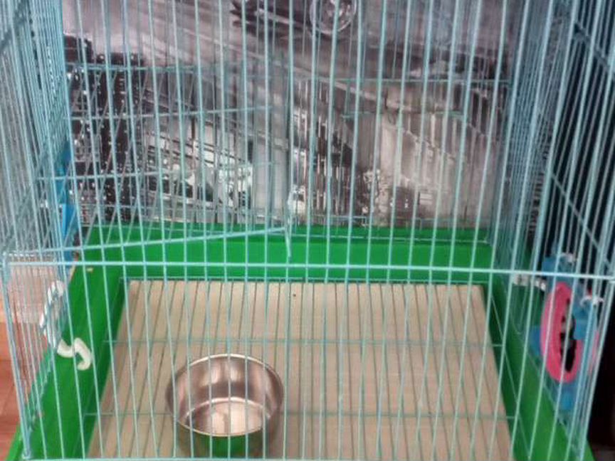 Клетка для грызунов