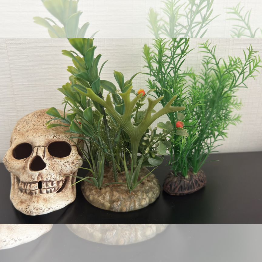 Декор для аквариума