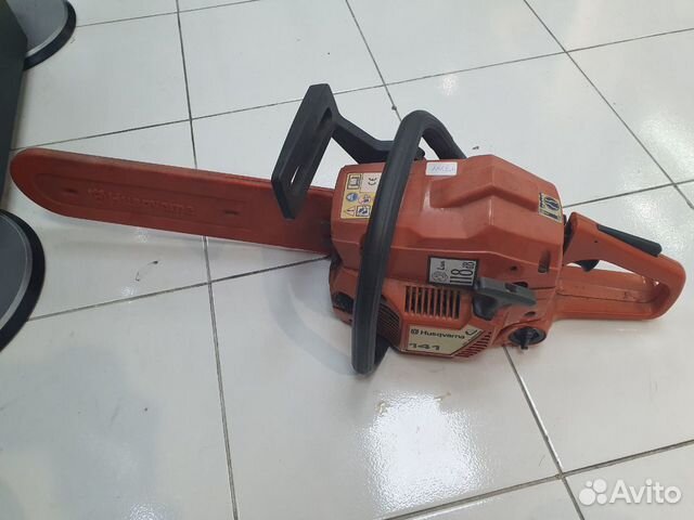 husqvarna 141