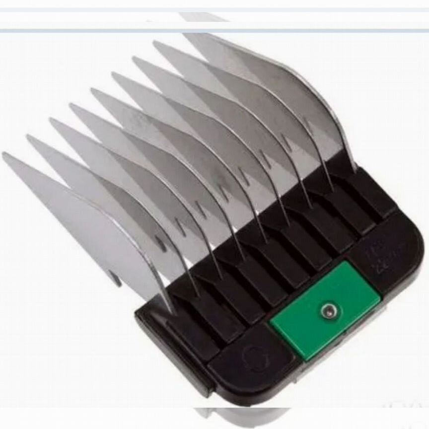 Металлическая насадка wahl 22 мм стандарт а5