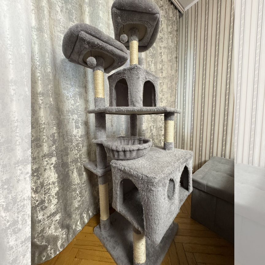 Когтеточка комплекс для кошки