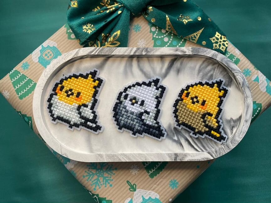 Веселые кореллы