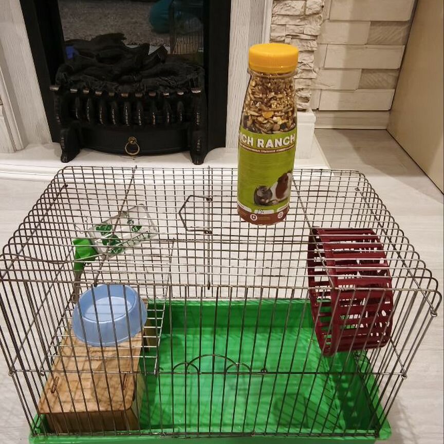 Клетка для грызунов