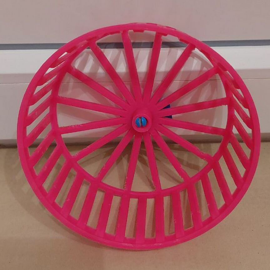 Колесо для хомяка