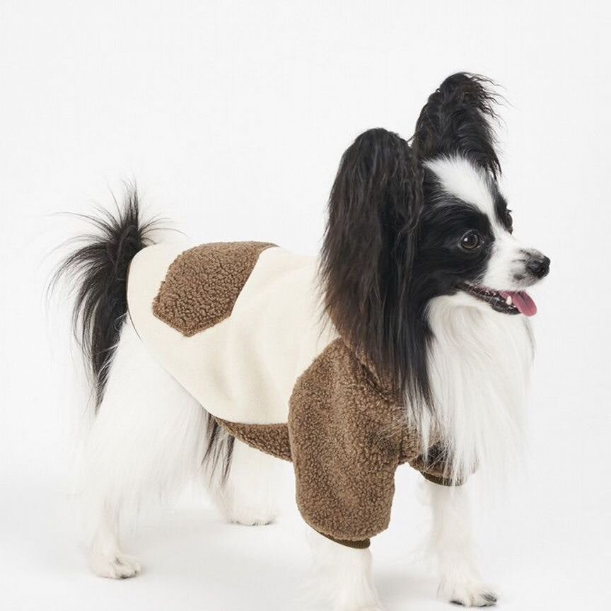 Куртка комбинированная для собак