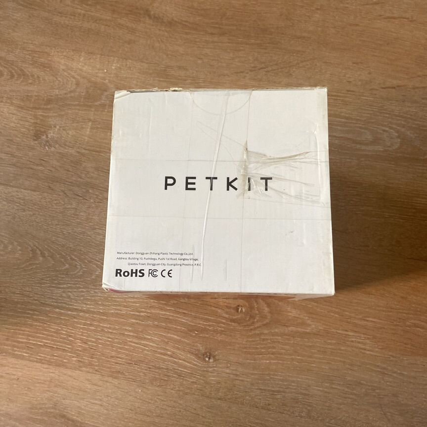 Питьевой фонтан petkit Eversweet Solo для животных