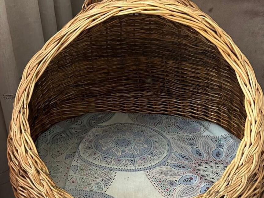 Лежанка для животных бу