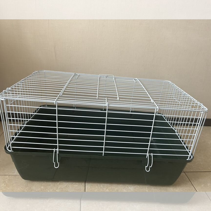 Клетка для грызунов большая