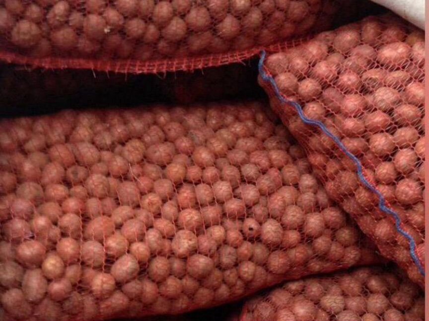 Продам мелкий картофель - Стоимость за мешок