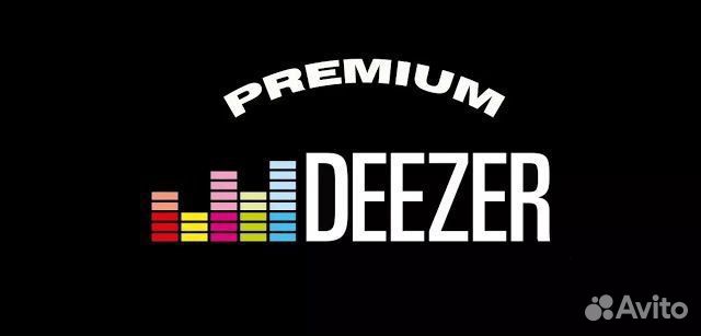 Deezer Premium подписка купить в Москве | Электроника | Авито