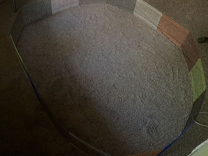 Вольер для грызунов (загон Trixie)