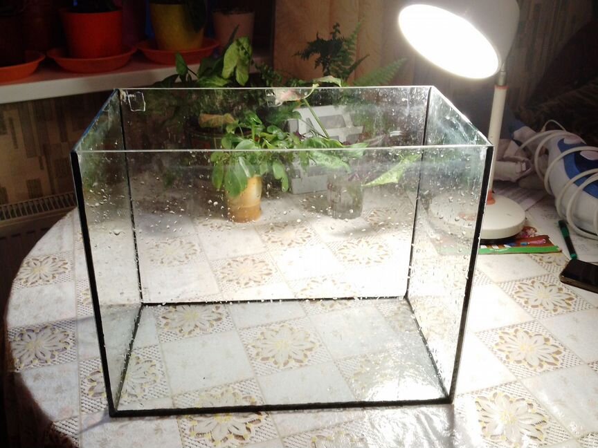 Аквариум 20 л