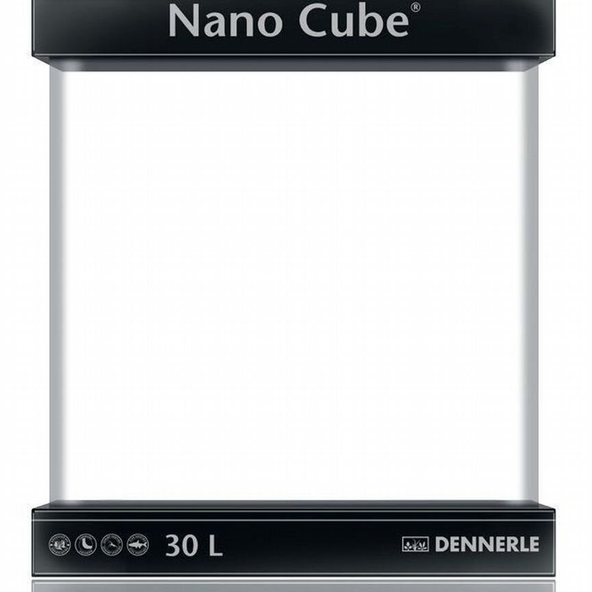 Аквариум Dennerle NanoCube 30 литров