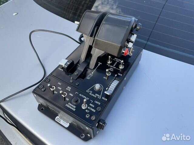 Руд Thrustmaster hotas Warthog авиасимулятор купить в Москве ...