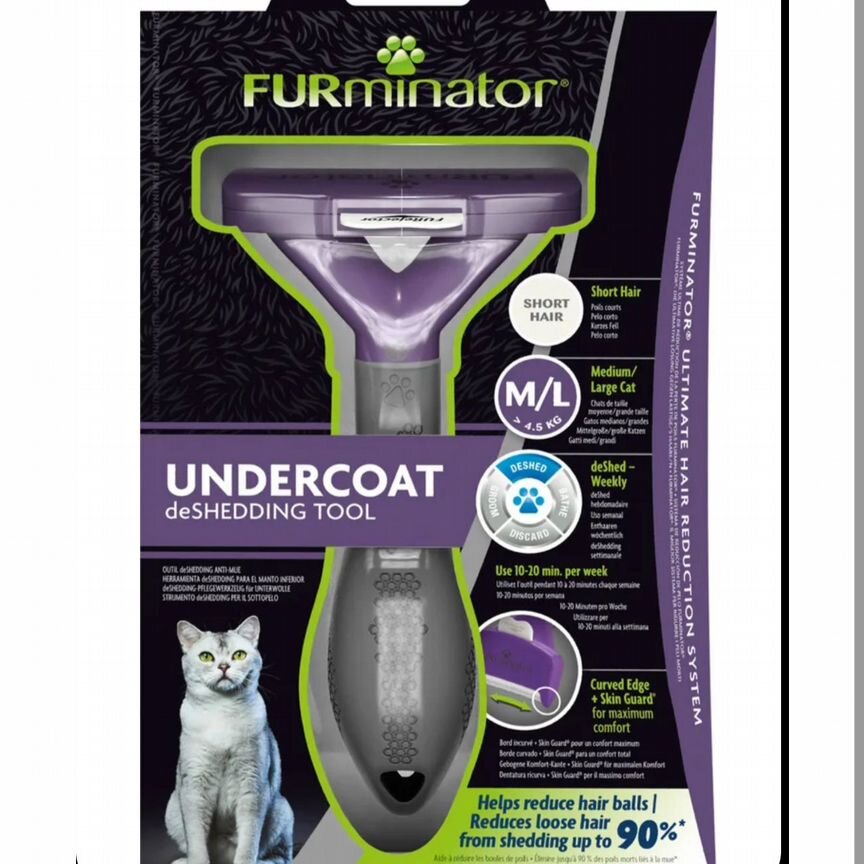 FURminator M/L