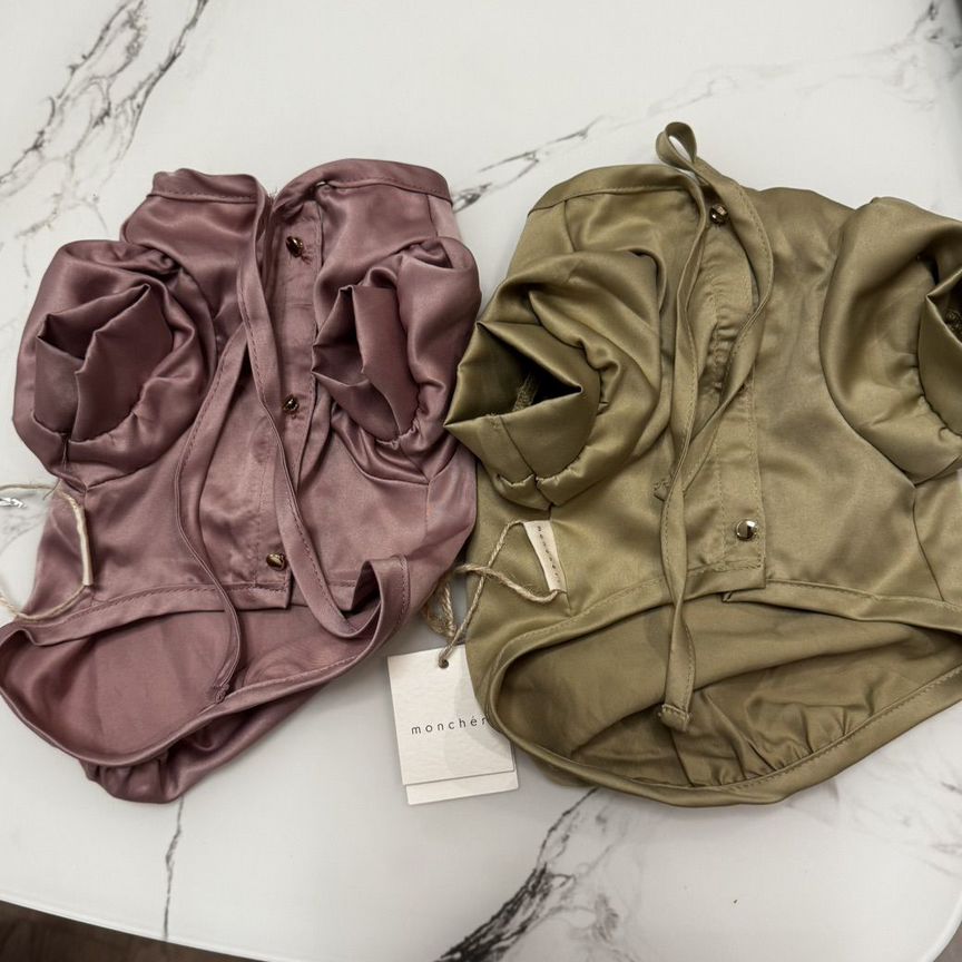 Блузы для собак