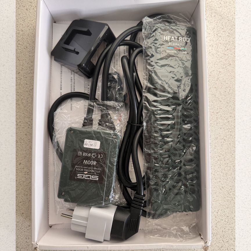 Автоматический нагреватель для аквариума 300/450 л