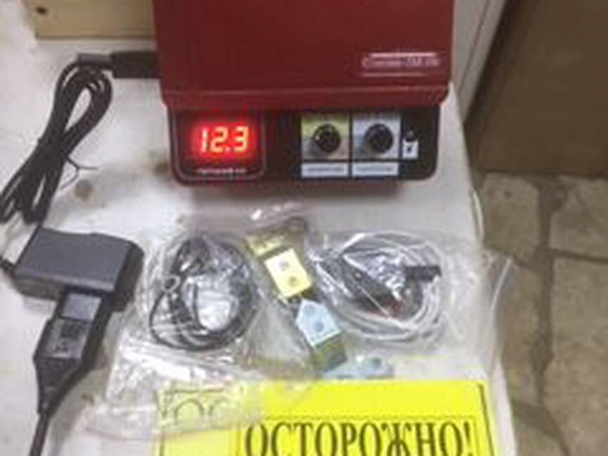 Электропастух Статик 6 дж. 24 км