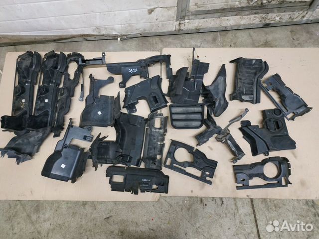 Вольво XC70 XC60 S80 S60 воздуховод радиаторов купить в Москве с ...