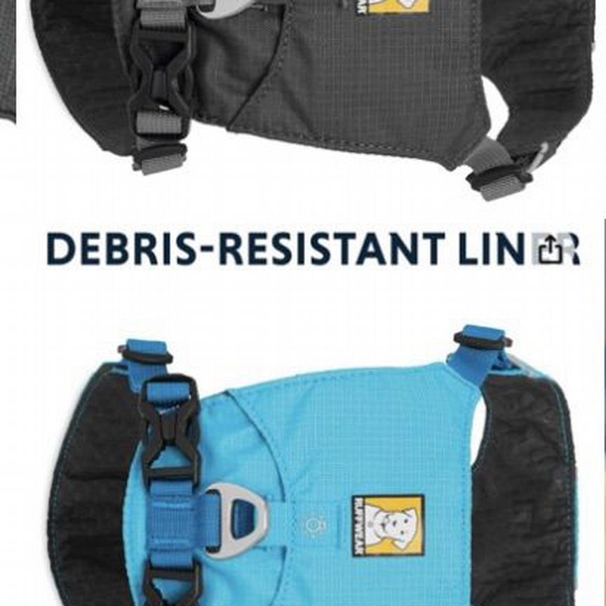 Шлейка ruffwear