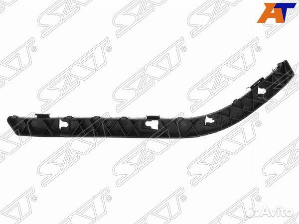 Крепление бампера hyundai accent/solaris 10-17, hy купить в Москве Sat ...