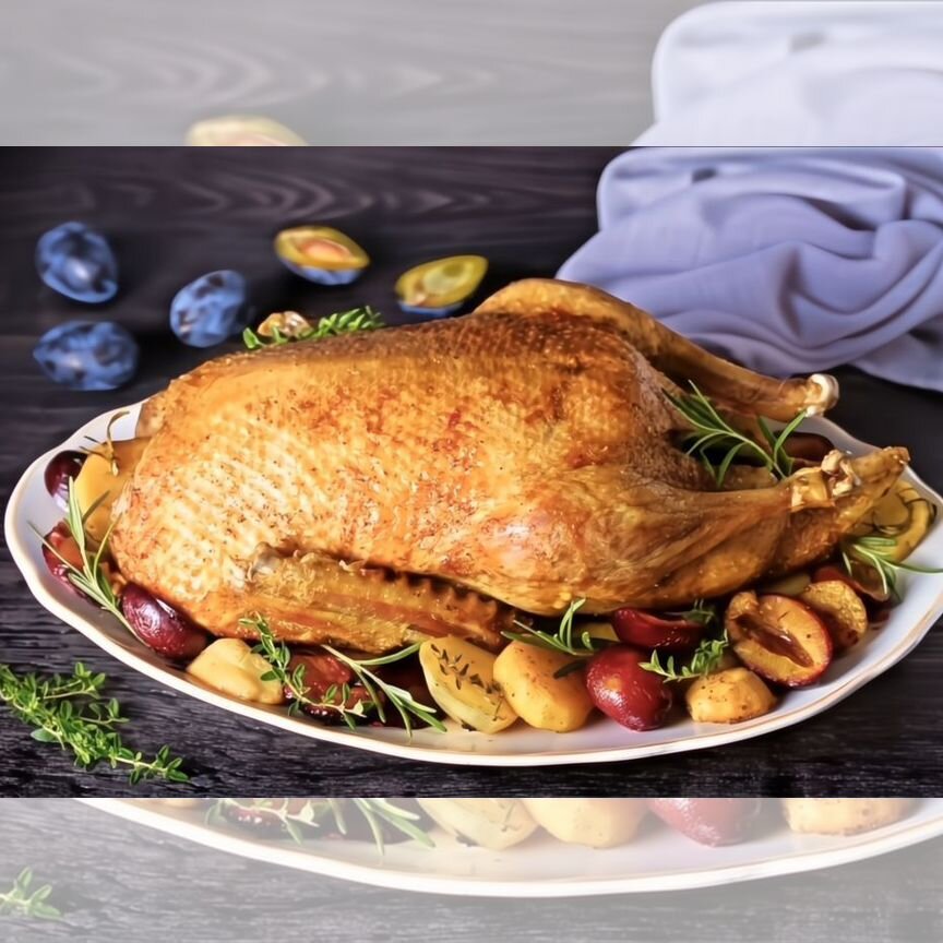 Продам тушки гусей