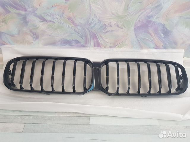 Решётка радиатора BMW g30 рестайлинг купить в Санкт-Петербурге BMW ...