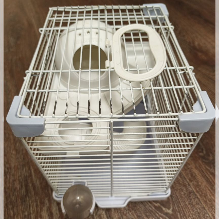 Клетка для хомяка бу