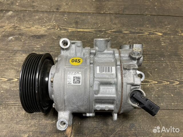 Компрессор кондиционера Audi A4 A5 Q5 купить в Санкт-Петербурге VAG ...
