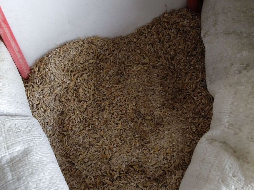 Зерносмесь дробленая, 30кг