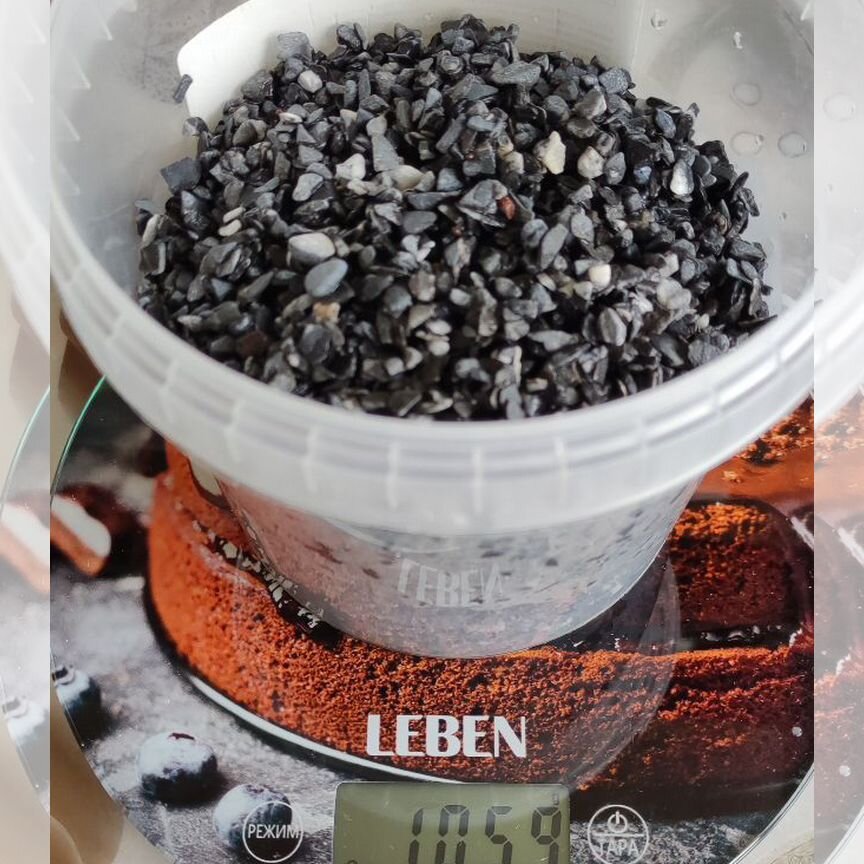 Грунт и декор для аквариума