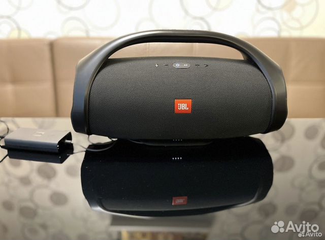 Колонка jbl boombox 1 Оригинал купить в Санкт-Петербурге | Электроника ...