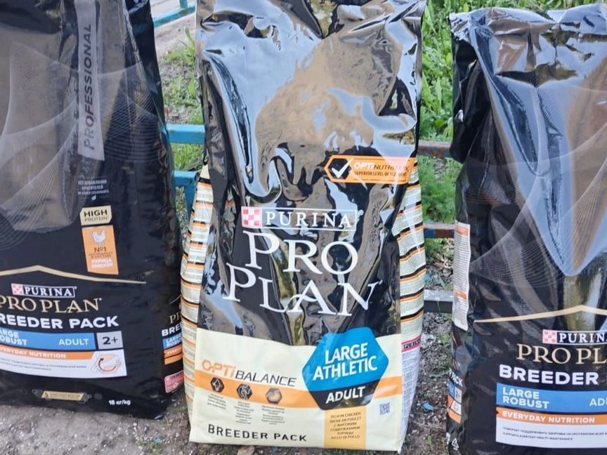 Проплан Корм для собак