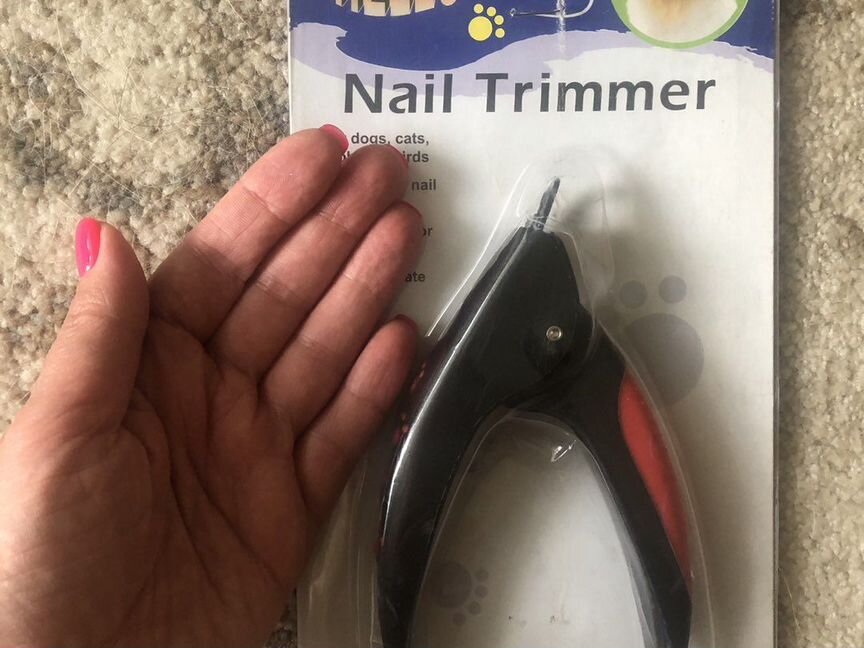 Когтерез-гильотина Hello Pet